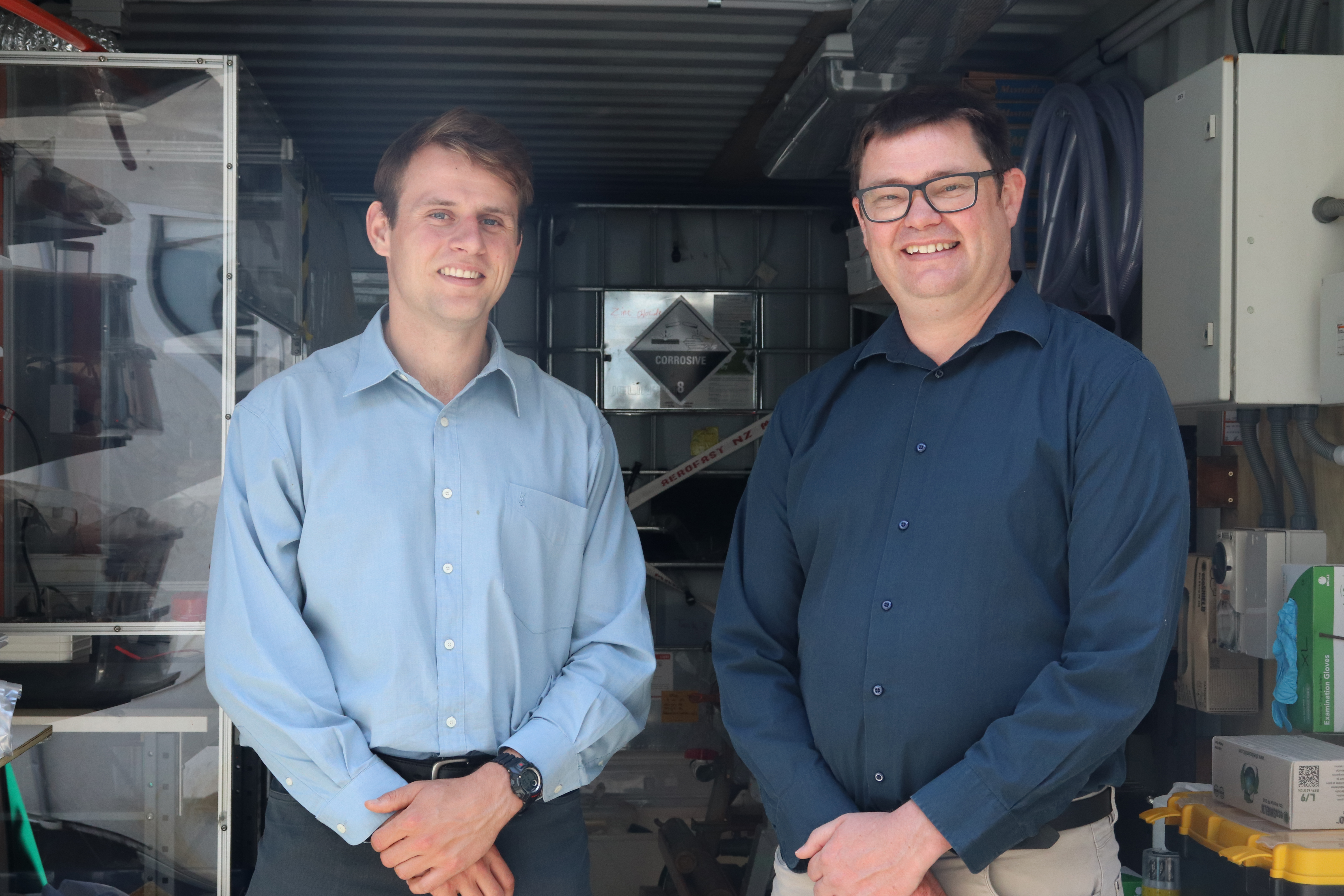 Zincovery wins the C-Prize » The MacDiarmid Institute