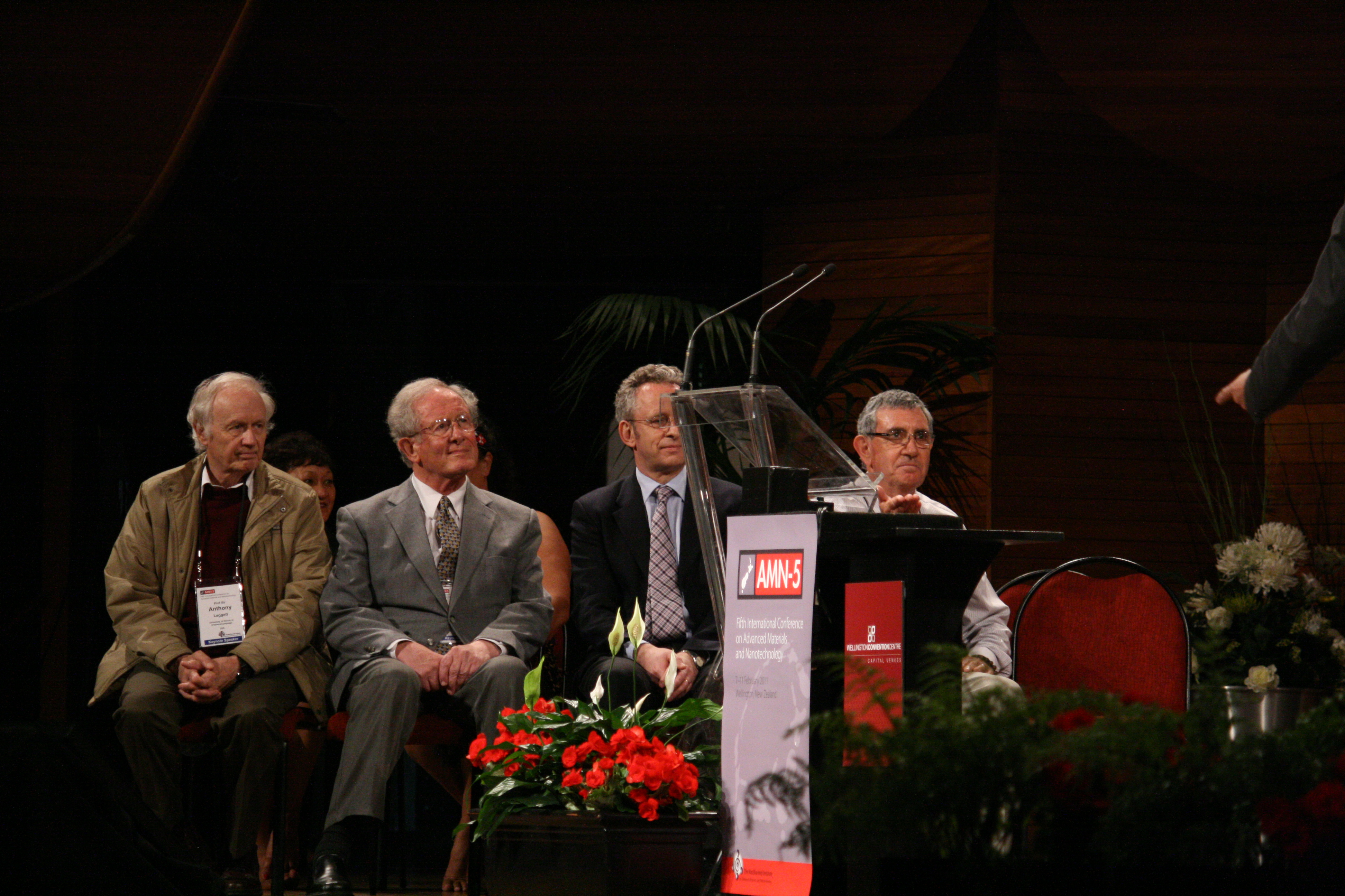 Professor Neil W. Ashcroft (1938—2021) » The MacDiarmid Institute