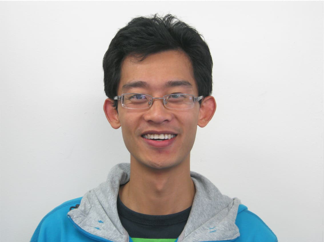 Luke Liu: Metal-Organic Frameworks » The MacDiarmid Institute