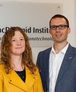 Change in leadership sees MacDiarmid Institute head in new direction ...
