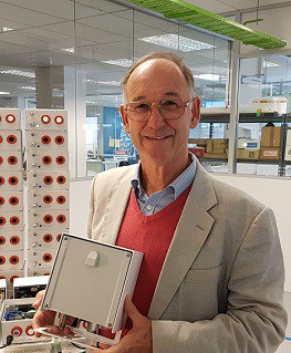 MacDiarmid Researcher and University of Auckland Professor David ...