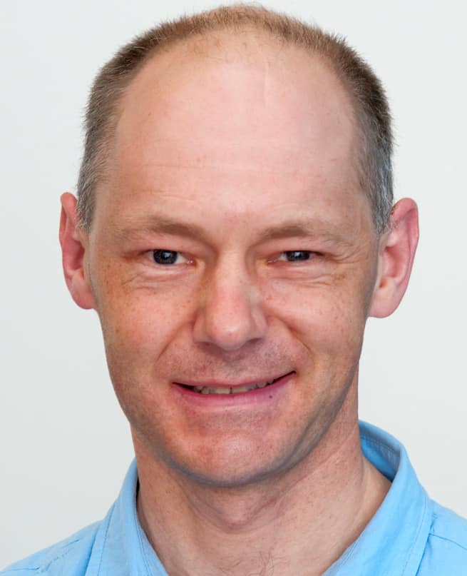 Professor Mark Waterland » Associate Investigators » The MacDiarmid ...