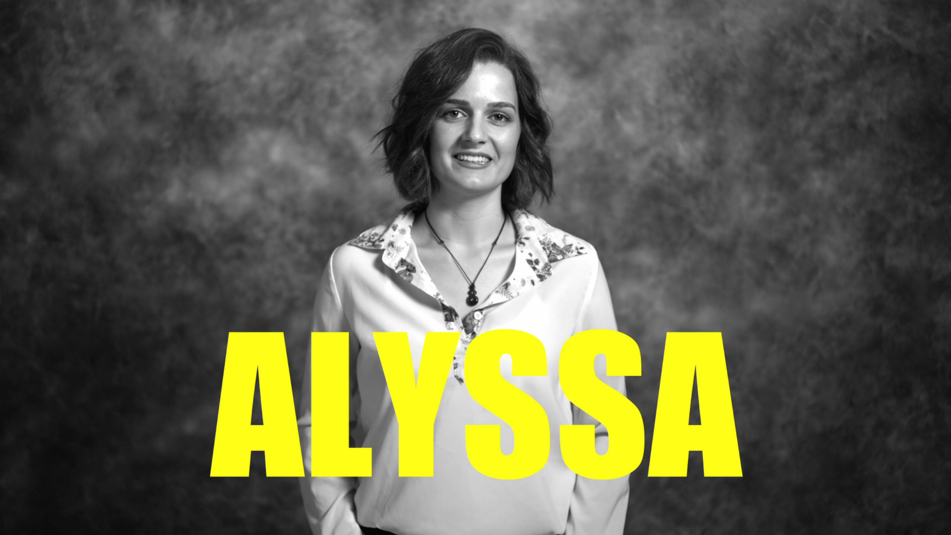 Alyssa talks about her Discovery Scholarship » The MacDiarmid Institute